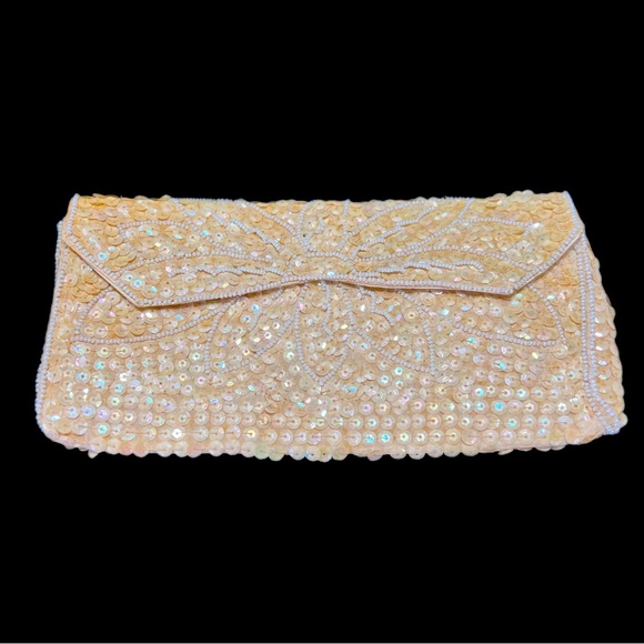 La Regale | Bags | Vintage Clutch Purse By La Regale Made In Japan Of ...